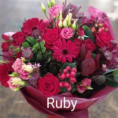 Akane - Ruby Libby Ferris Flowers Norwich Florist