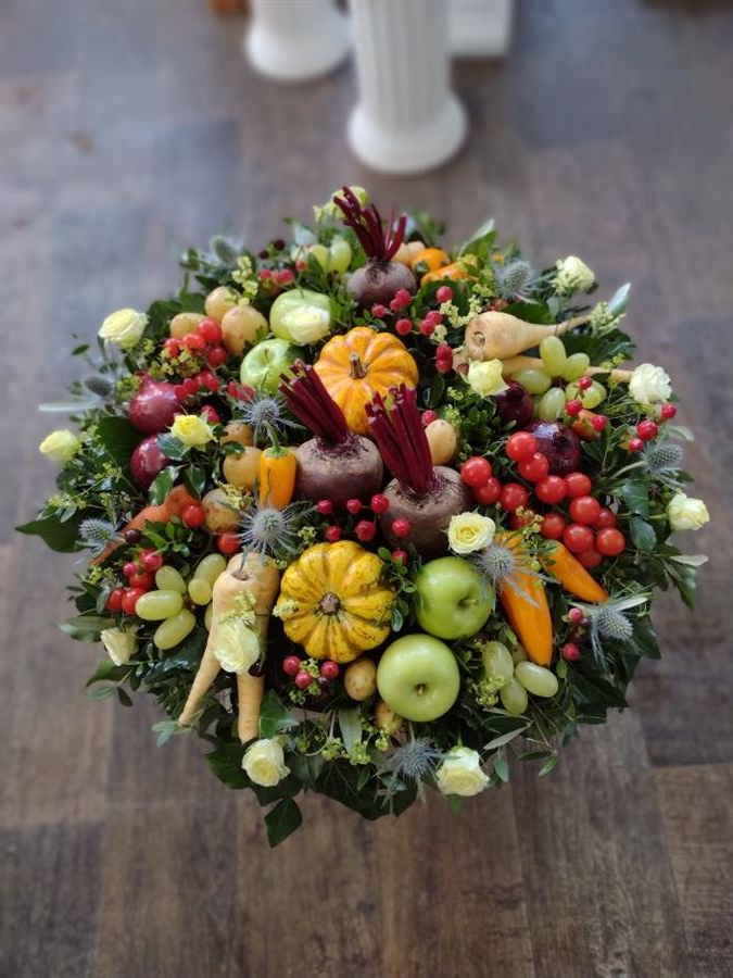 Funeral Gallery - Libby Ferris Flowers Norwich